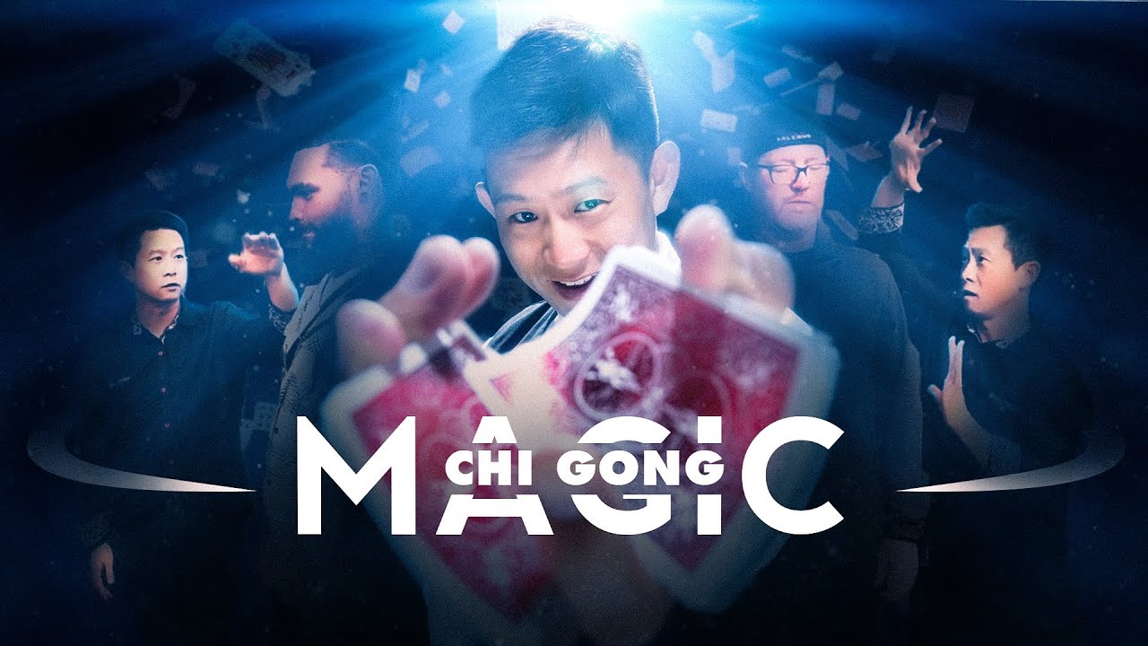 Chi Gong Magic - YouTube