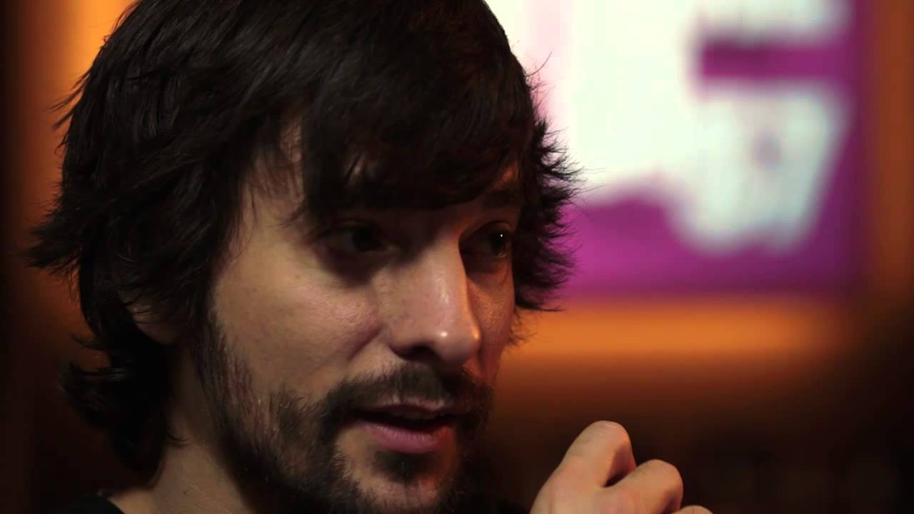 ZINEBI 57 (2015) - Mikel Rueda. BILBAO-BIZKAIA.EXT-DIA: Caminan - YouTube