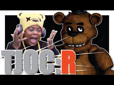 TJOC:R | The Joy Of Creation Reborn | FNAF Free Roam | PC Gameplay ...