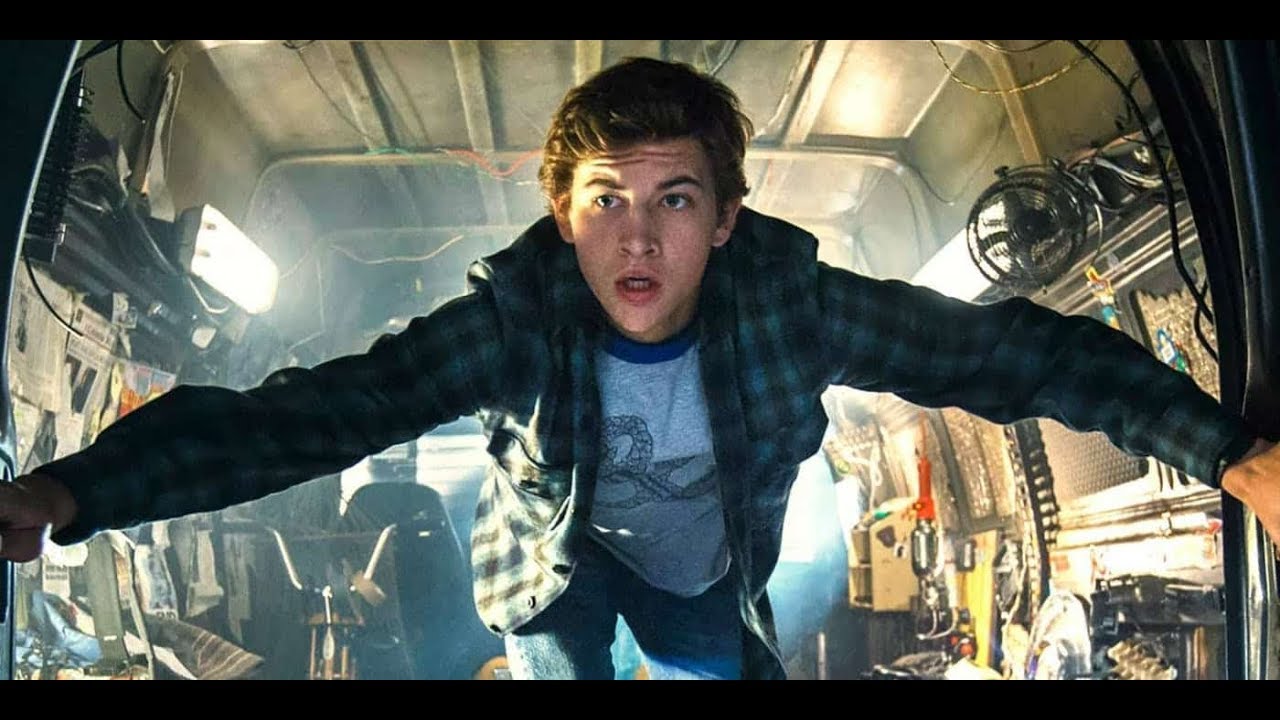 Ready Player One After Credits Scene - YouTube