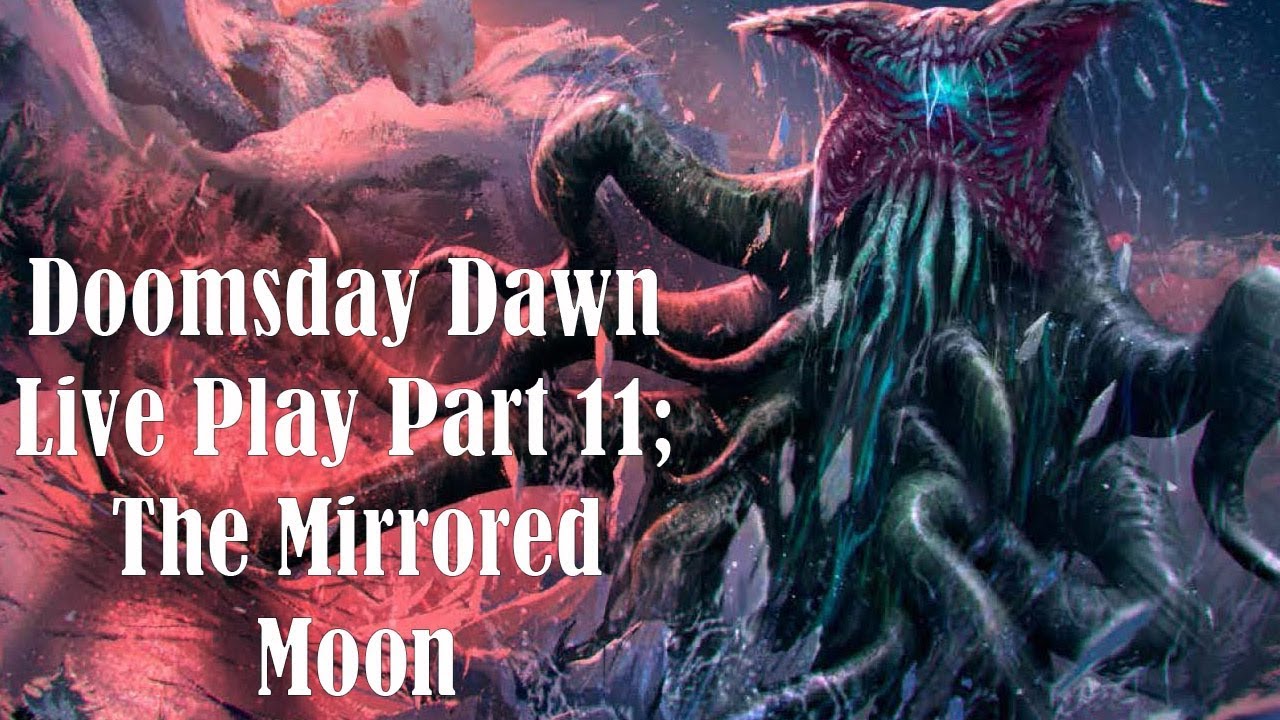 (SPOILERS!) Pathfinder Playtest: Doomsday Dawn; Part 11 - YouTube