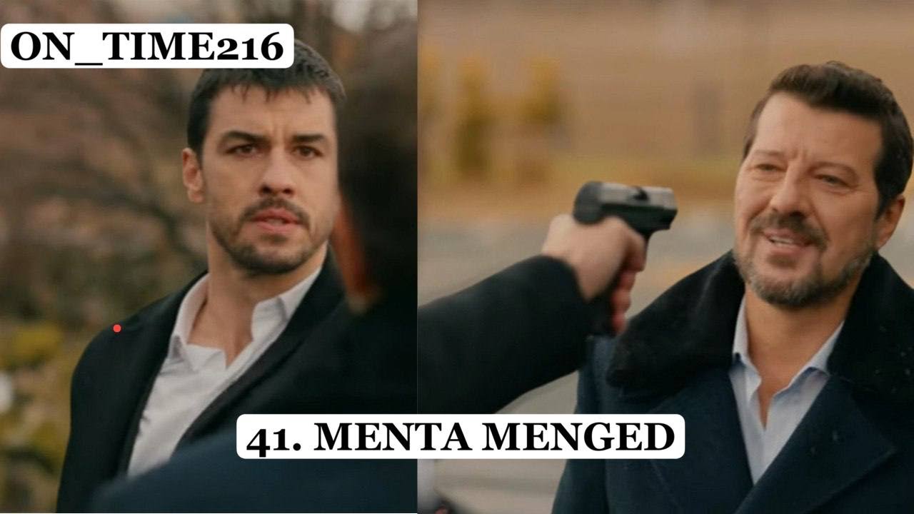 መንታ መንገድ ክፍል 41 (A) |Menta Menged Episode 41 (A) - YouTube