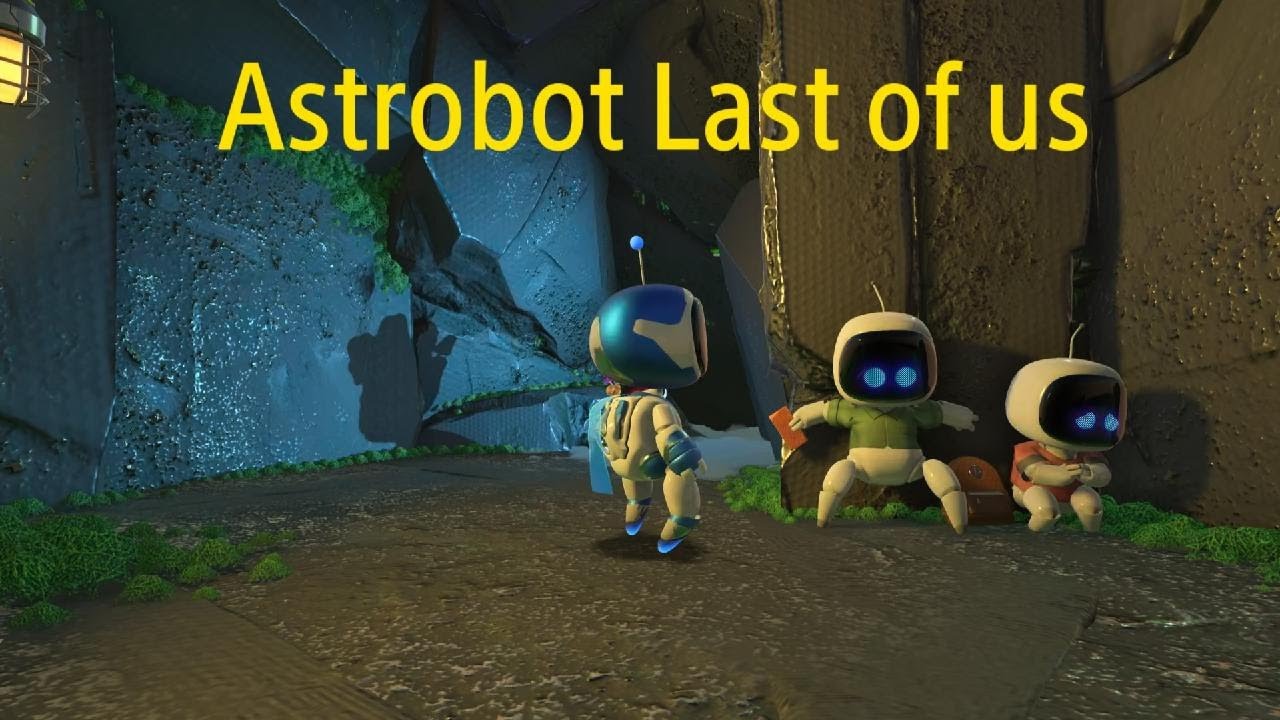ASTRO an Last of us - YouTube