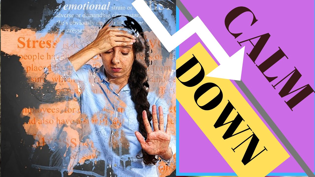 How to Calm Down - New FOCUS Method Brings Fast Anxiety Relief (90 ...