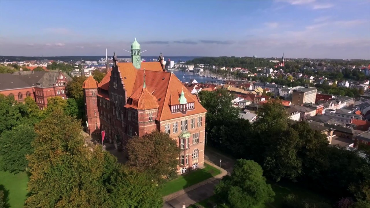 Museumsberg Flensburg • Ausflugsziele Flensburg