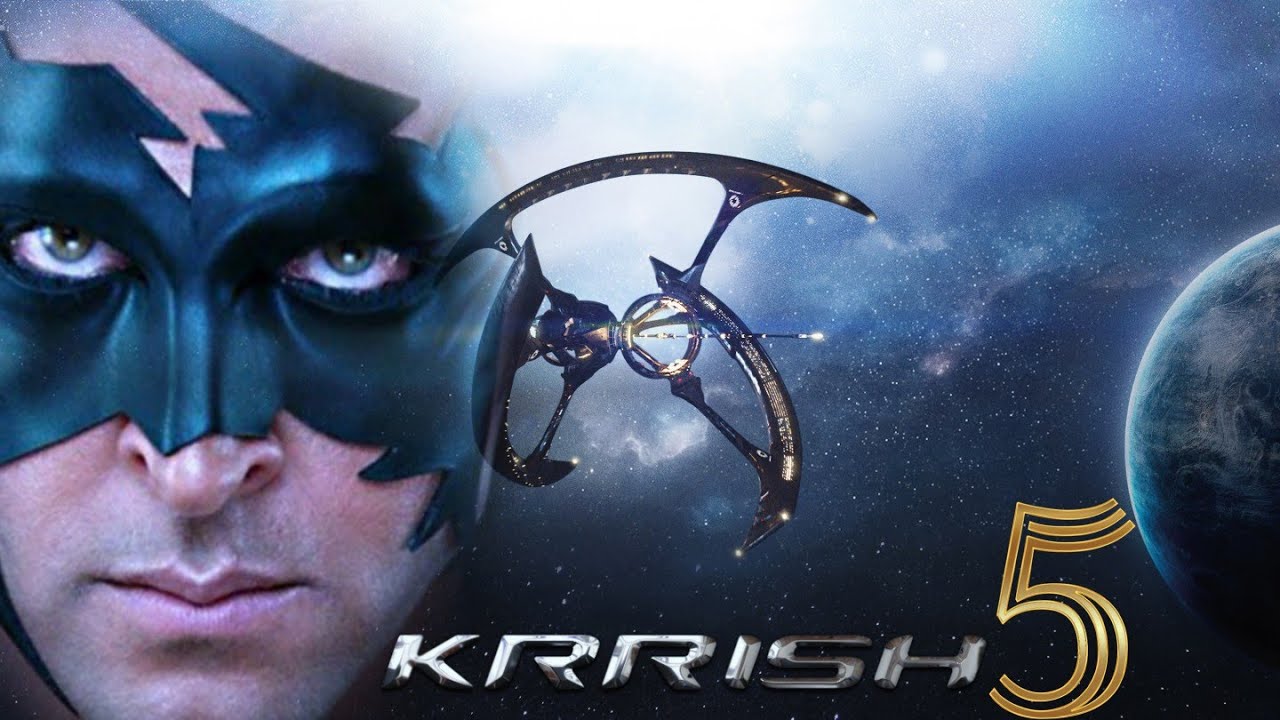 Krrish 5 Images