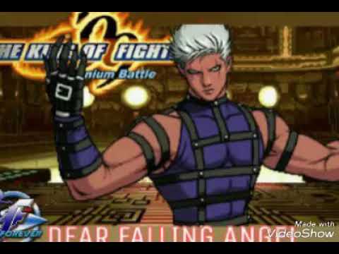 Krizalid theme KOF'99-OST (Dear falling angel) - YouTube