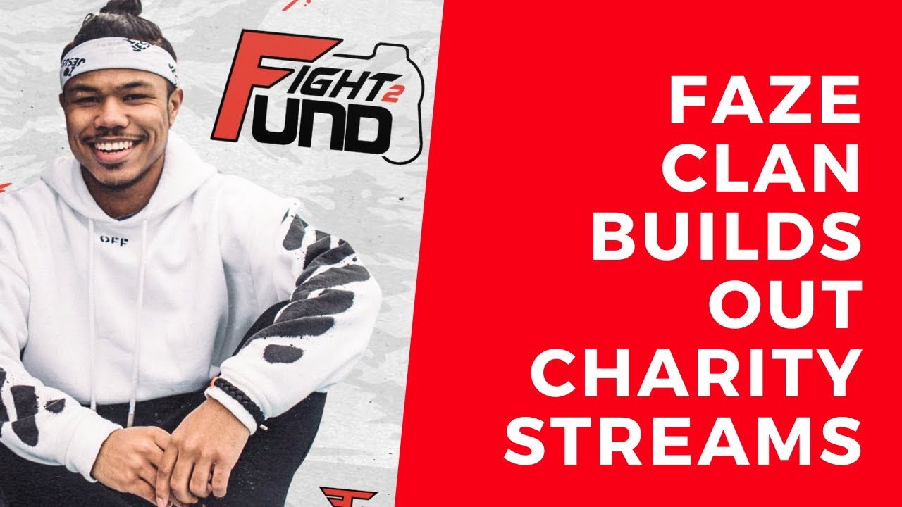 FaZe Clan Fight 2 Fund | VP of Talent Darren Yan (Interview) - YouTube