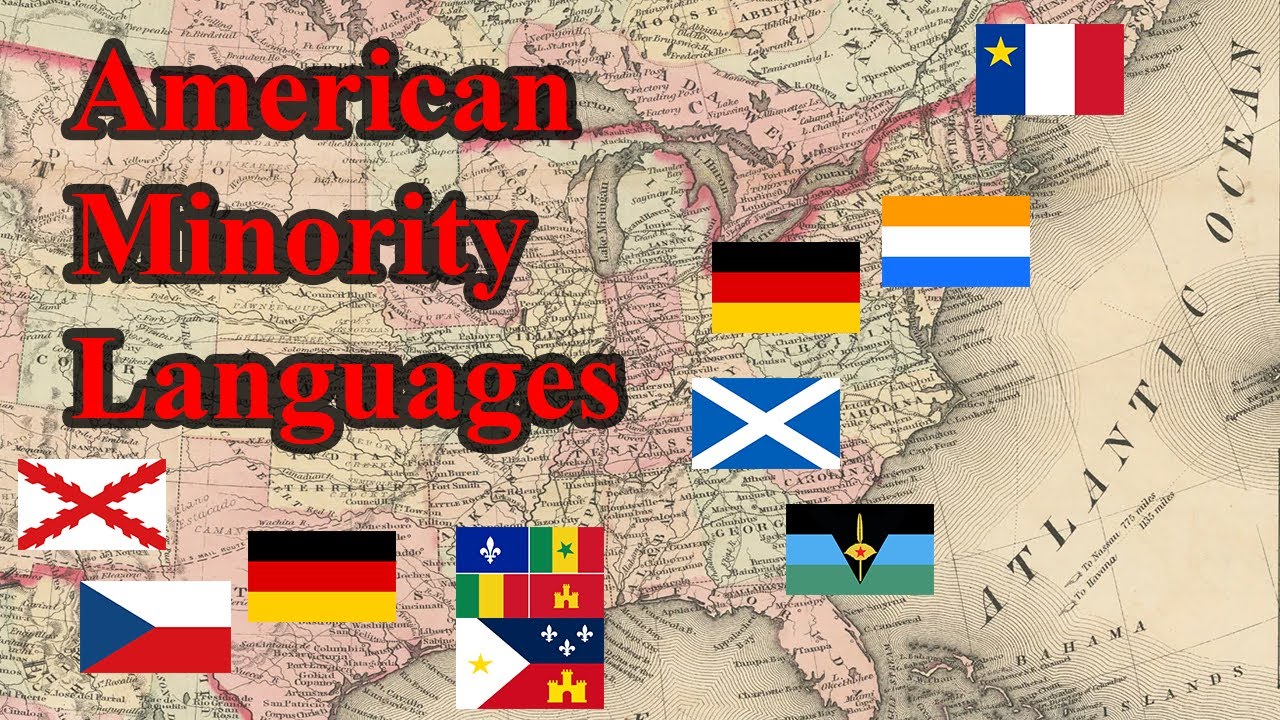 American Minority Languages - YouTube