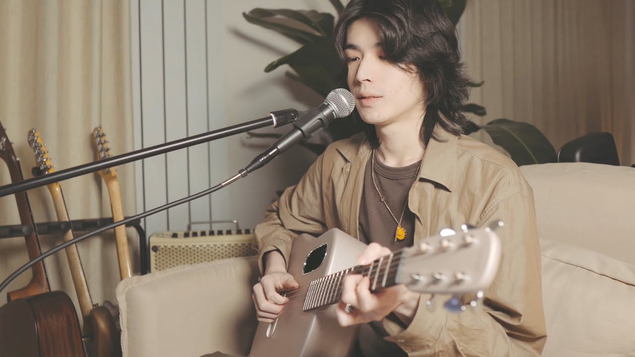 The Most Beautiful Thing · Bruno Major(Steven Yip Cover) - YouTube