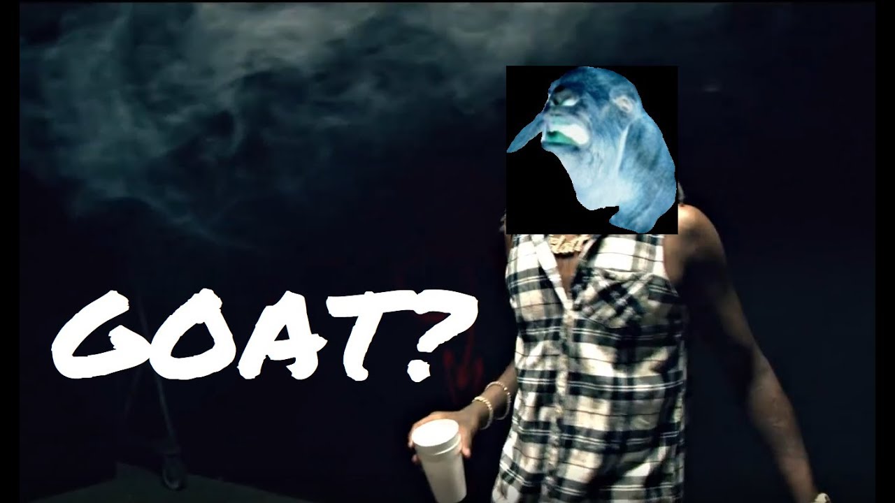 Young Thug is the GOAT? - YouTube
