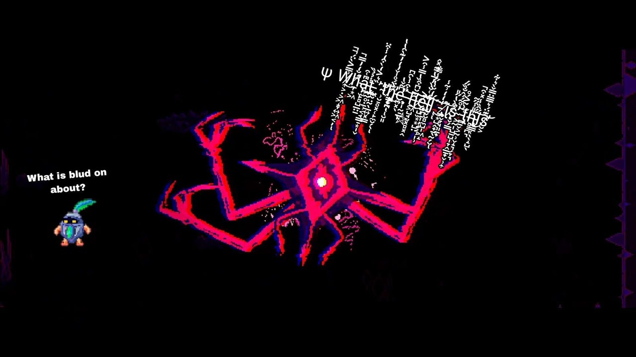 Voidigo BUT I'm stuck in the void - YouTube