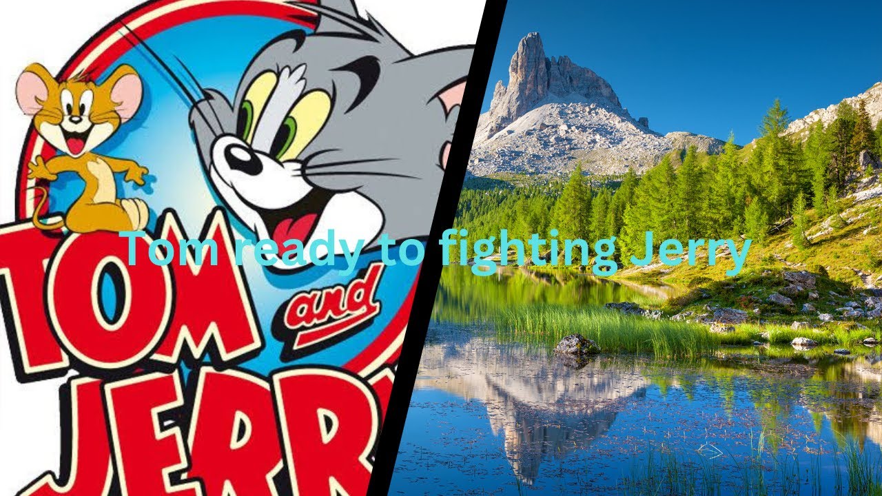 The tom and Jerry 😸🐭 | due destruction | compilation| cat and mouse 🐭 ...