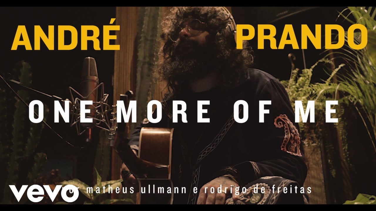 André Prando - One More of Me (John Frusciante) - YouTube