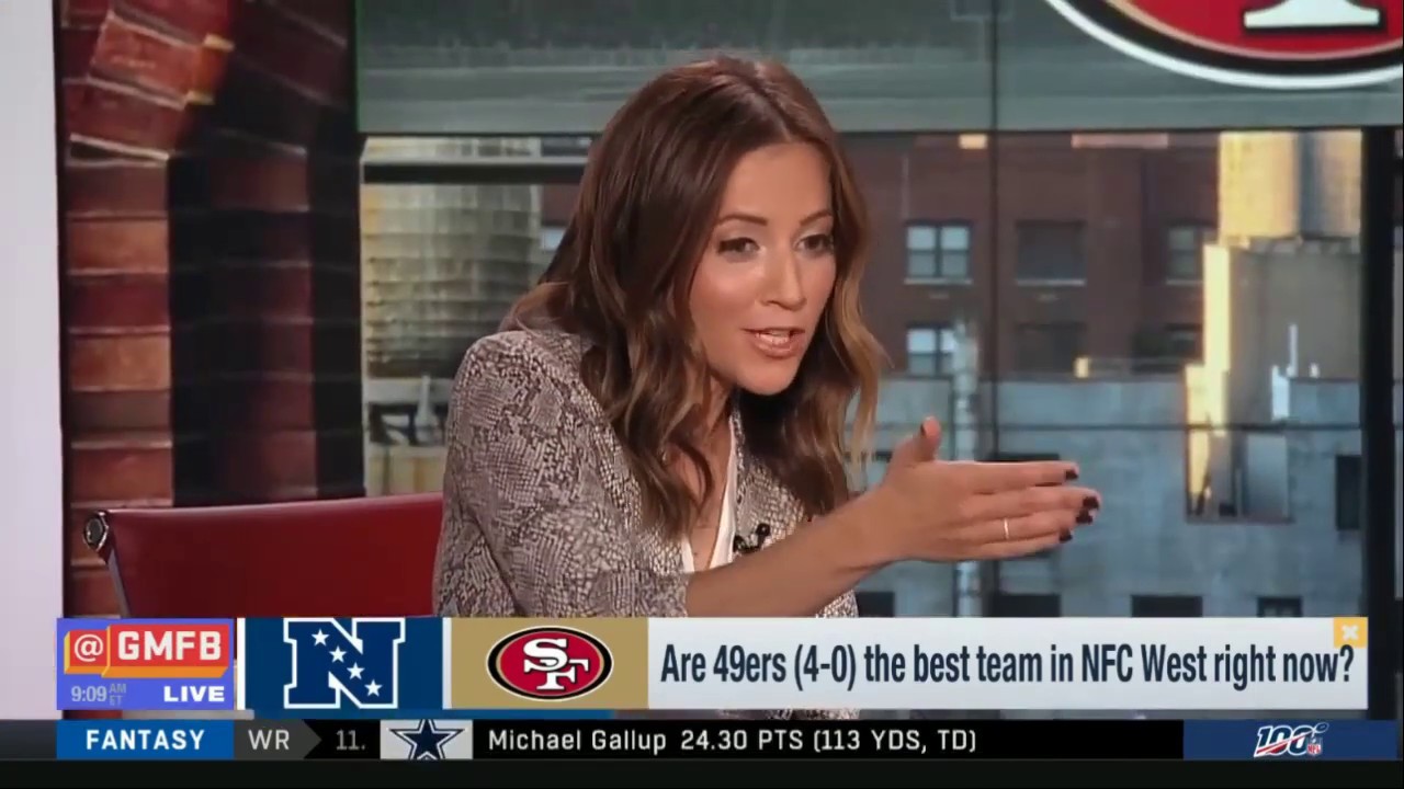 Good Morning Football: Where Do Browns Stand After 5 Weeks? Are 49ers ...