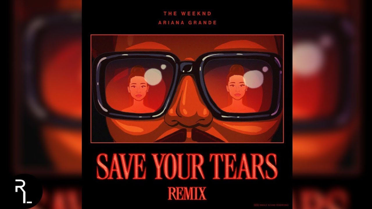 The Weeknd, Ariana Grande - Save Your Tears (Remix - Official Audio ...