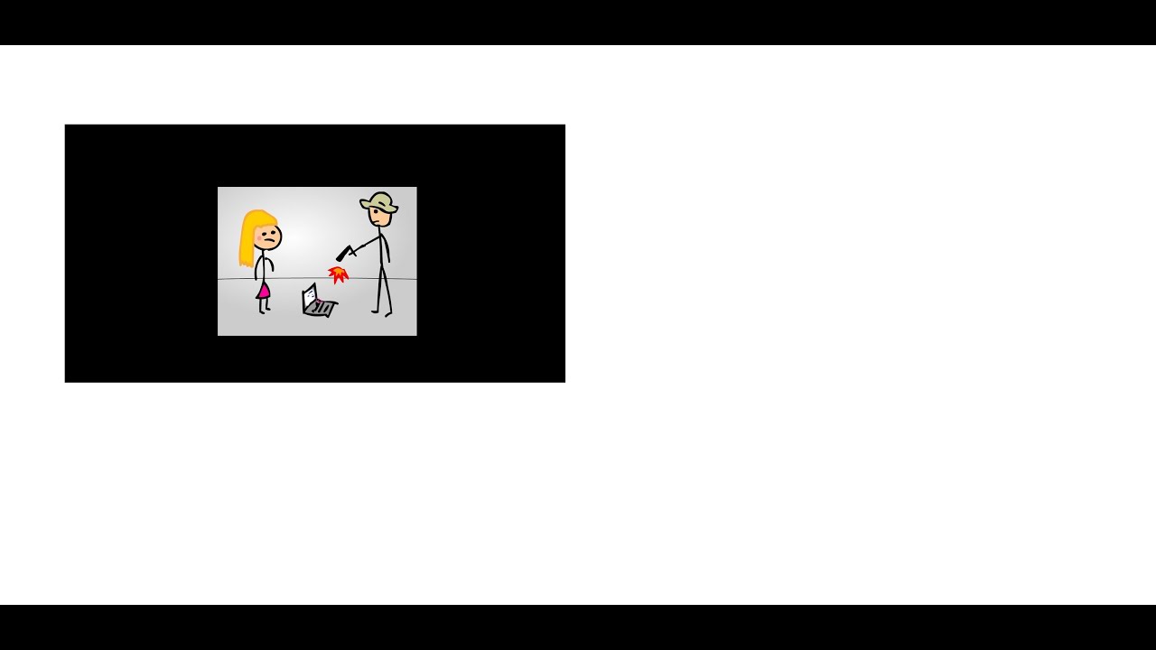 Facebook Parenting for the troubled teen (stick man edition) - YouTube