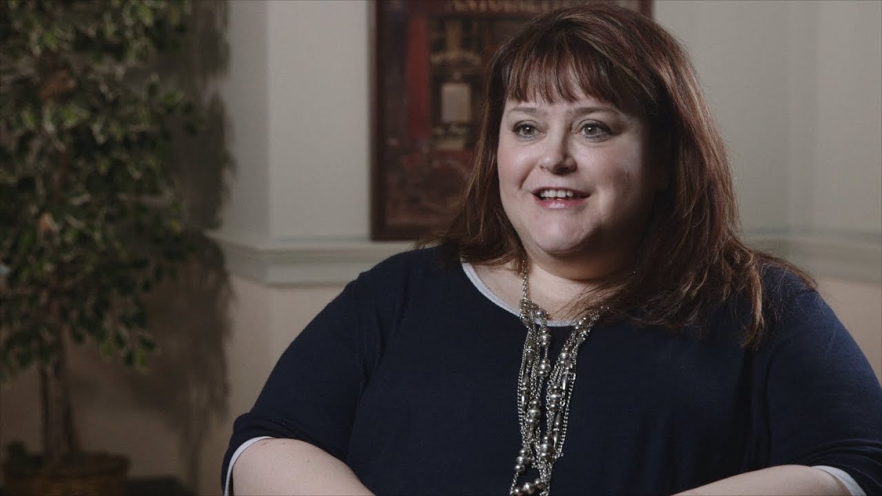 Janet R. on replacing mercury fillings and implants - YouTube