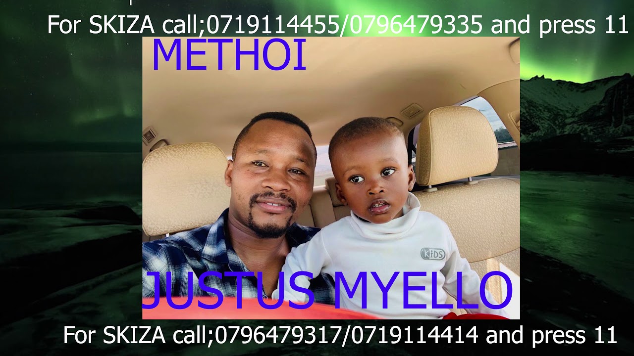 Methoi by Justus Myello - YouTube