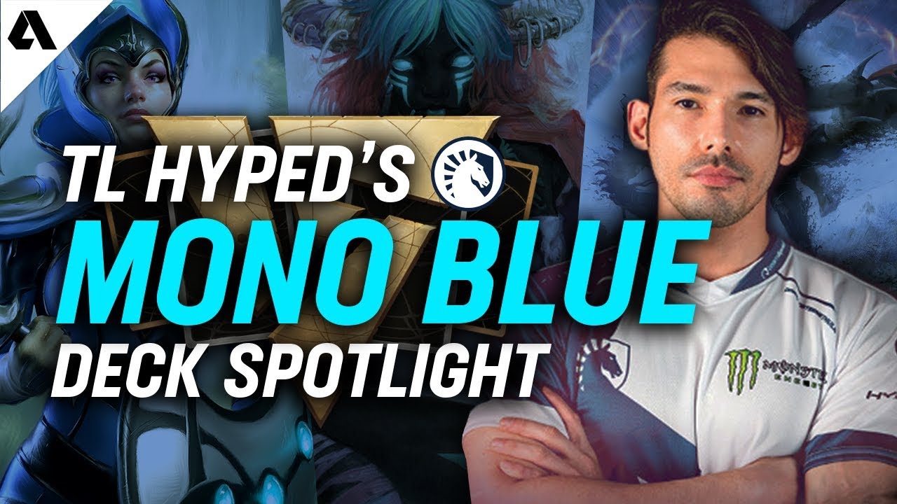 Mono Blue Artifacts Deck Guide – MGNAR