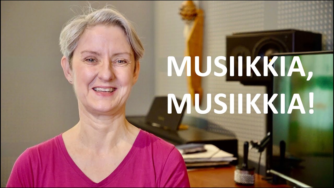 ARVOKAMAA – Musiikkia, musiikkia! - YouTube
