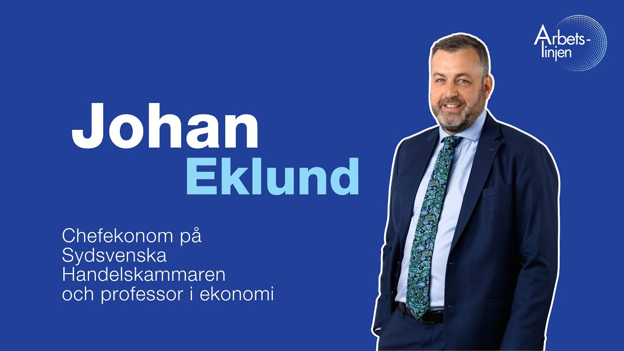Arbetslinjen - Johan Eklund - YouTube