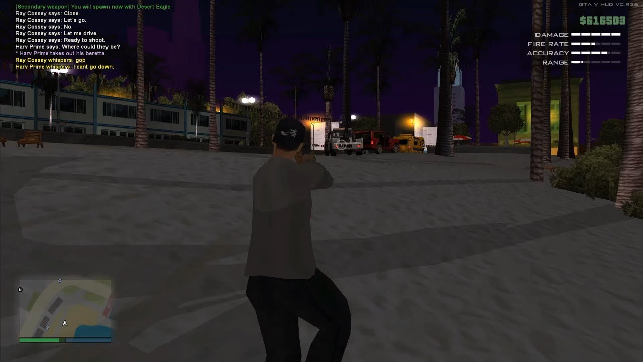 [LSRP] Finally got my gun license | Filipino Commentary #14 GTA ...