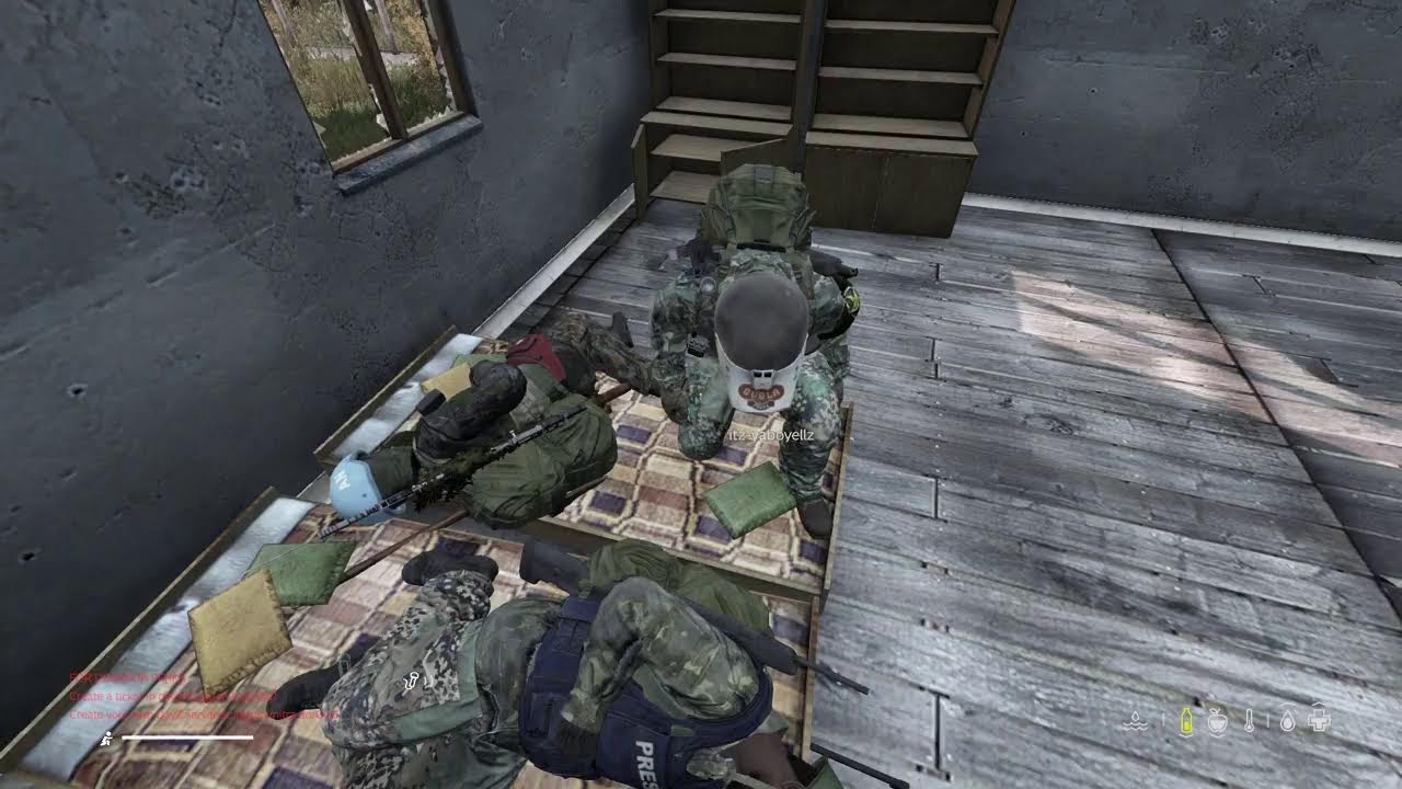 DayZ Stream with the squadddd - YouTube