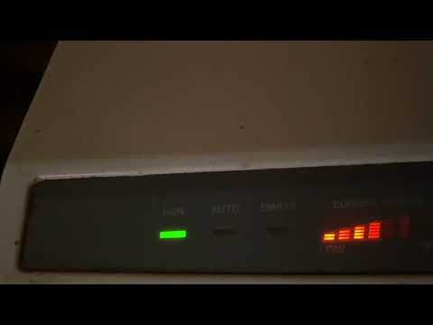 MPI Monitor 22 - Heater - Operational - YouTube