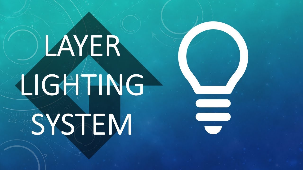Simple lighting system for GMS2 - GMWolf - YouTube