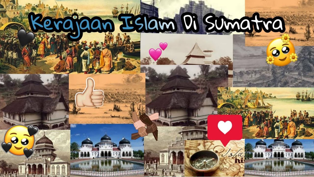Masuknya Agama Islam Di Sumatra - YouTube