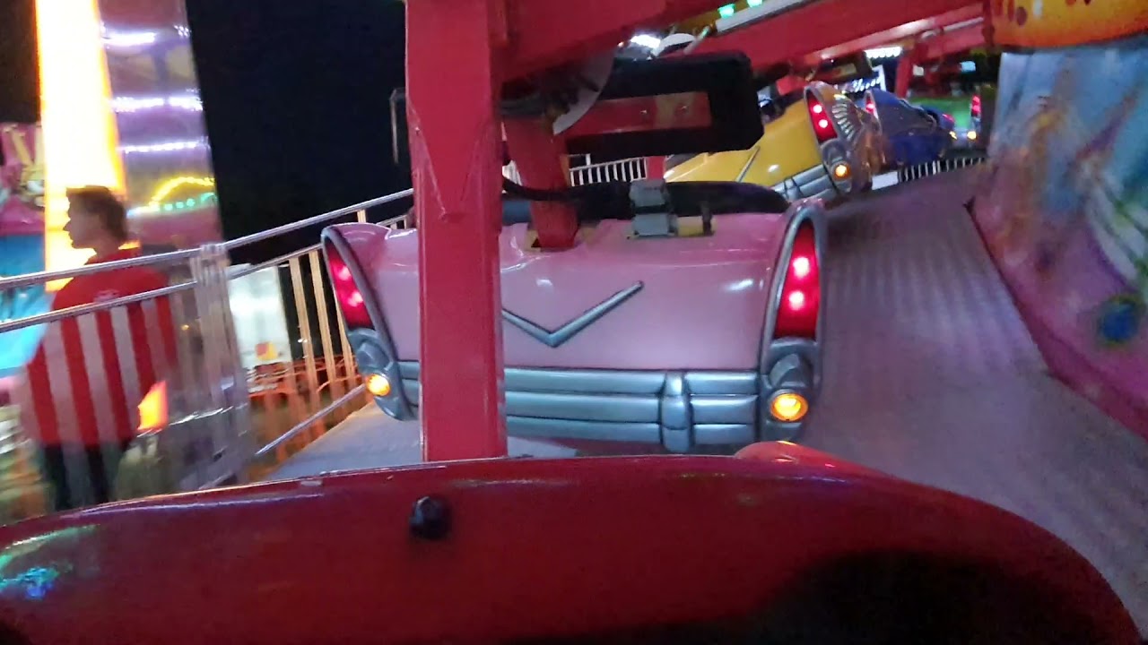 Chants Rock N Roll POV - Lakes Entrance Carnival 2022 - YouTube