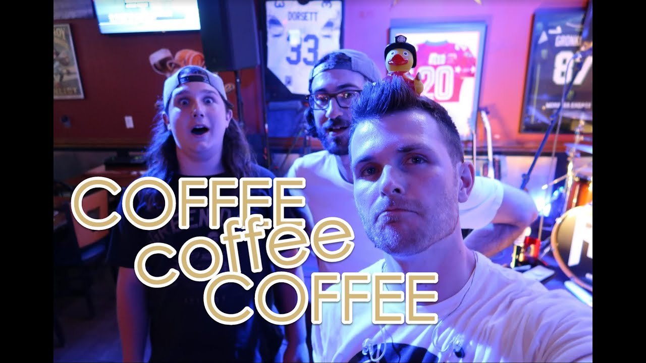 Gig Vlog 5: Coffee Coffee Coffee - YouTube