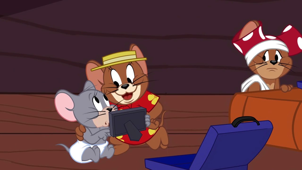 Tom & Jerry | Jerry's Uncle | zSMLz Emanu 0 - YouTube