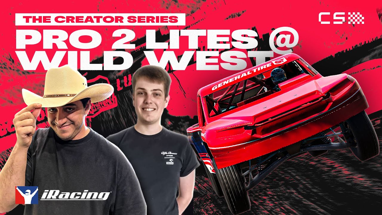 Creator Series | Round 11 | Pro 2 Lites at Wild West Motorsports Park ...