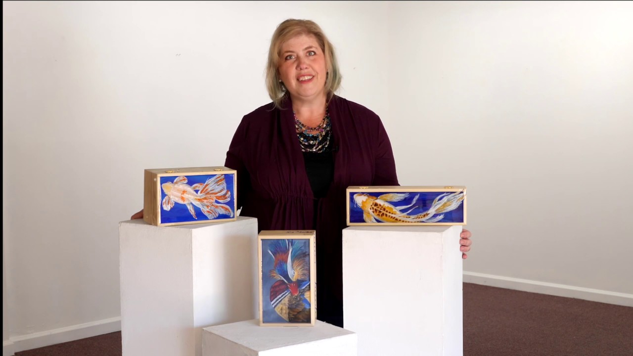 OCFA Grande Vista Viral View Lara Ralston - YouTube