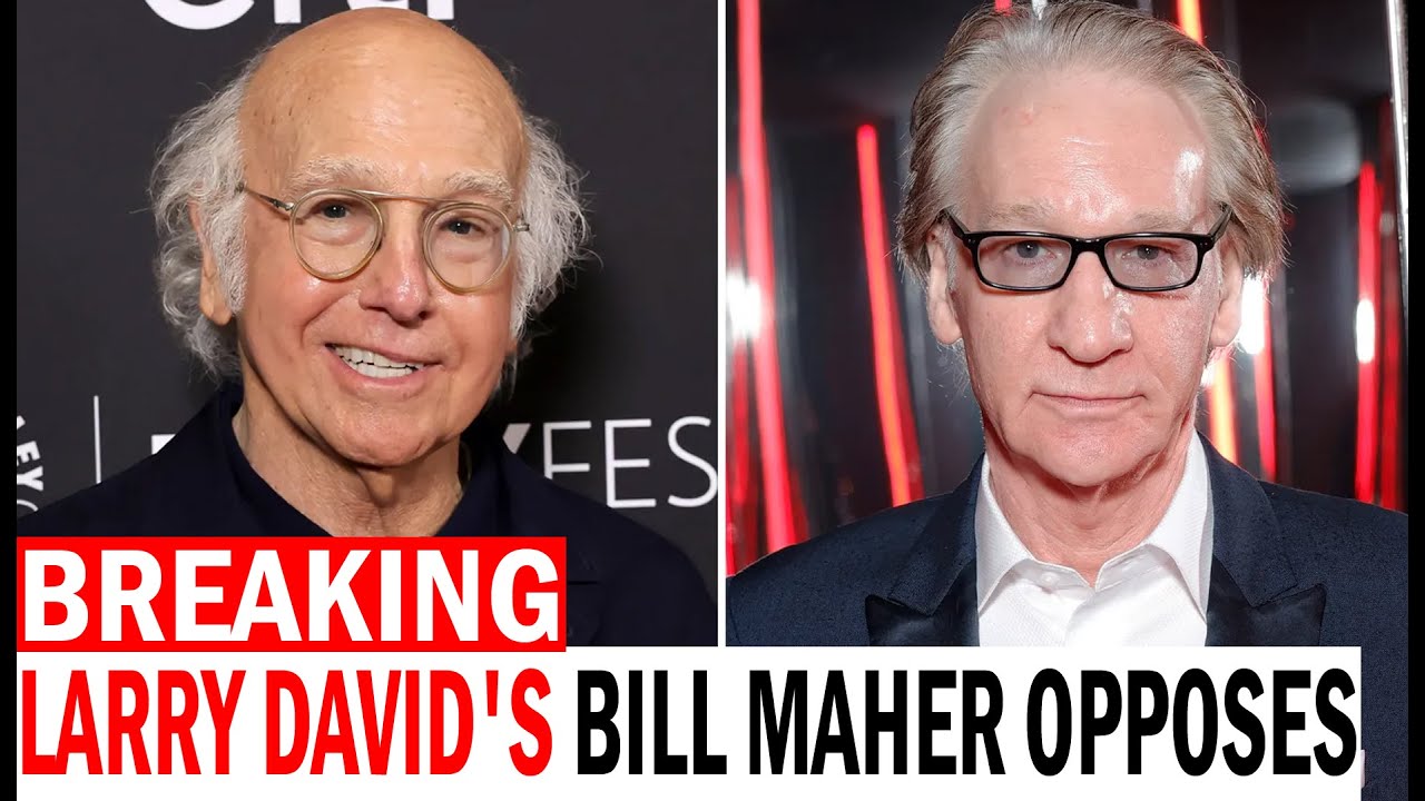 Larry David’s ‘My Dinner with Adolf’ essay skewers Bill Maher’s meeting ...