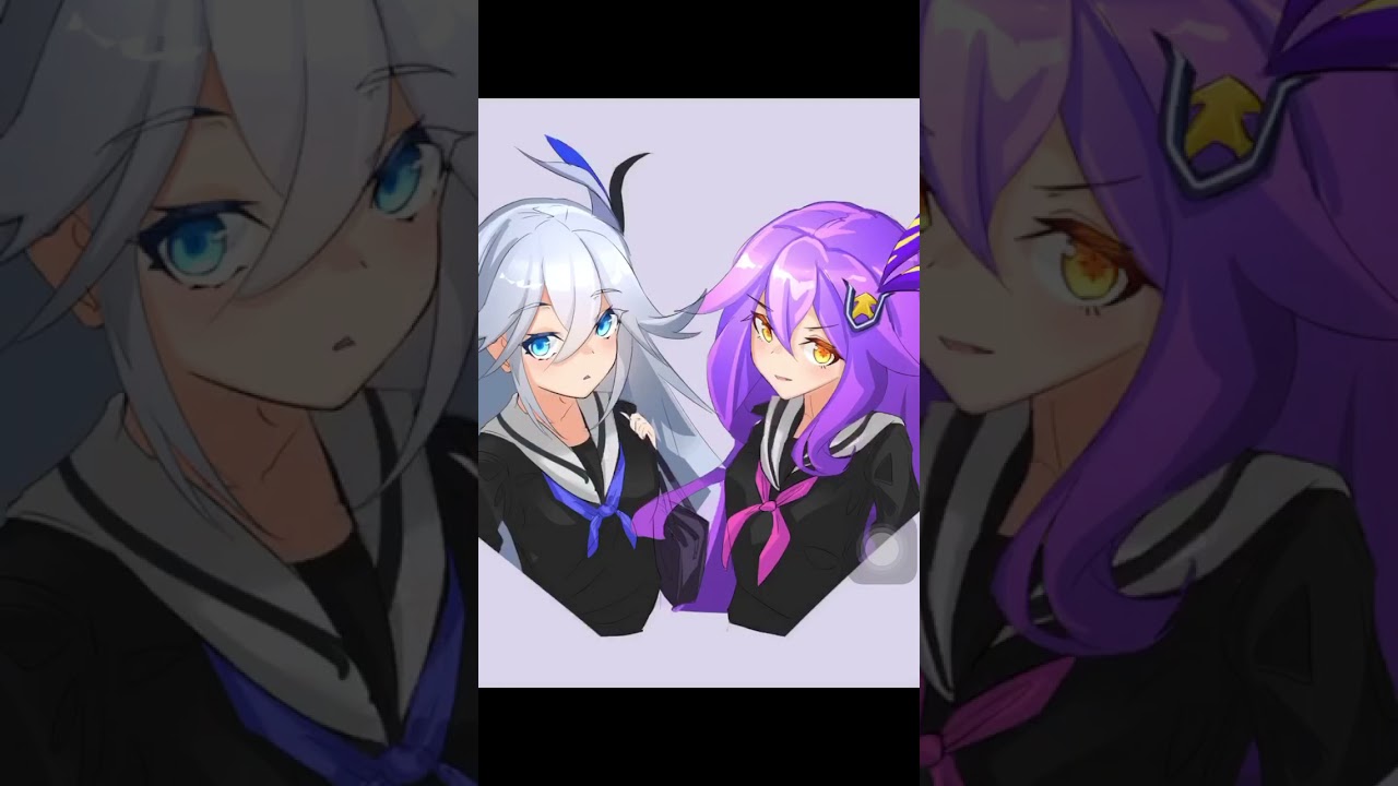 Honkai impact 3rd sirin x bella edit - YouTube