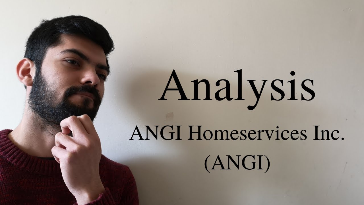 Analysis ANGI Homeservices Inc. (ANGI) 2020 - YouTube