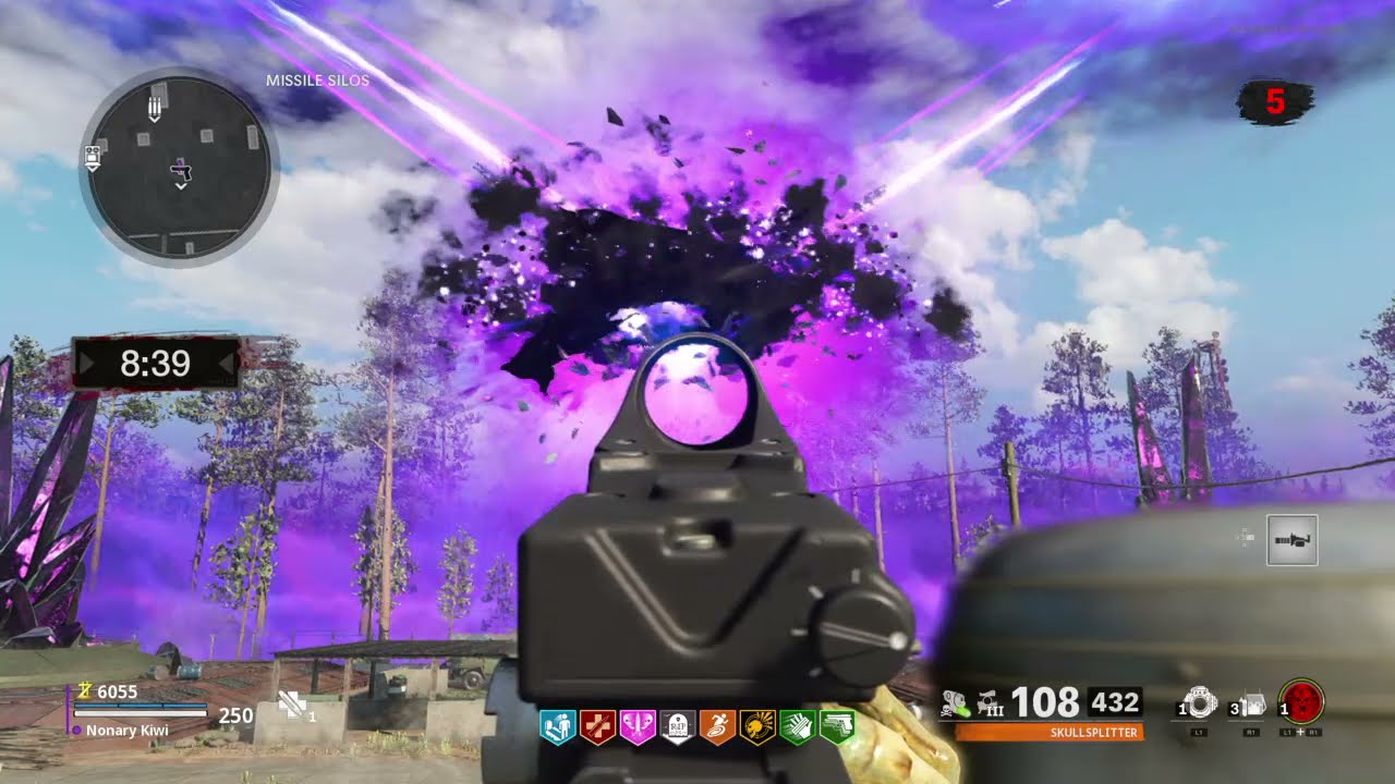 Call of Duty: Black Ops Cold War - Ravenov Implications - YouTube