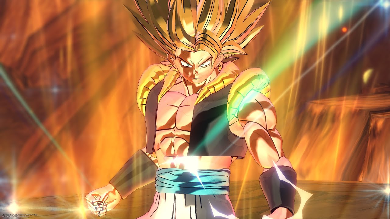 Dragon Ball Xenoverse 2 SSJ2 Gogeta(DAIMA)(Mini) Gameplay - YouTube