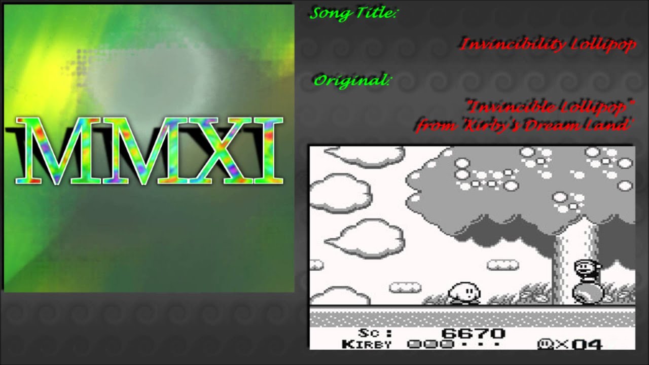 MMXI - [13] Invincibility Lollipop - YouTube