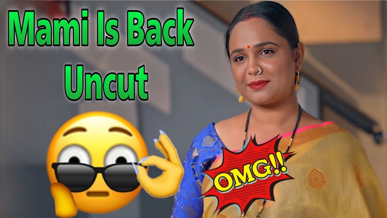 Mami Is Back Unc Breaking News // What's The Reality - YouTube