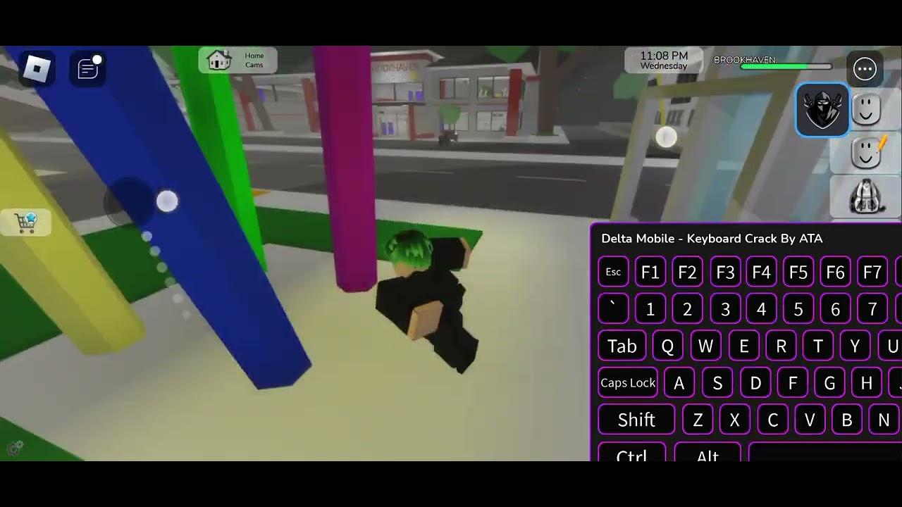 more Brookhaven sword glitcher script - YouTube