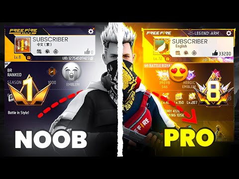 From Prime 1 to Prime 8 😨 Subscriber’s Dream Come True 😍 | Free Fire ...