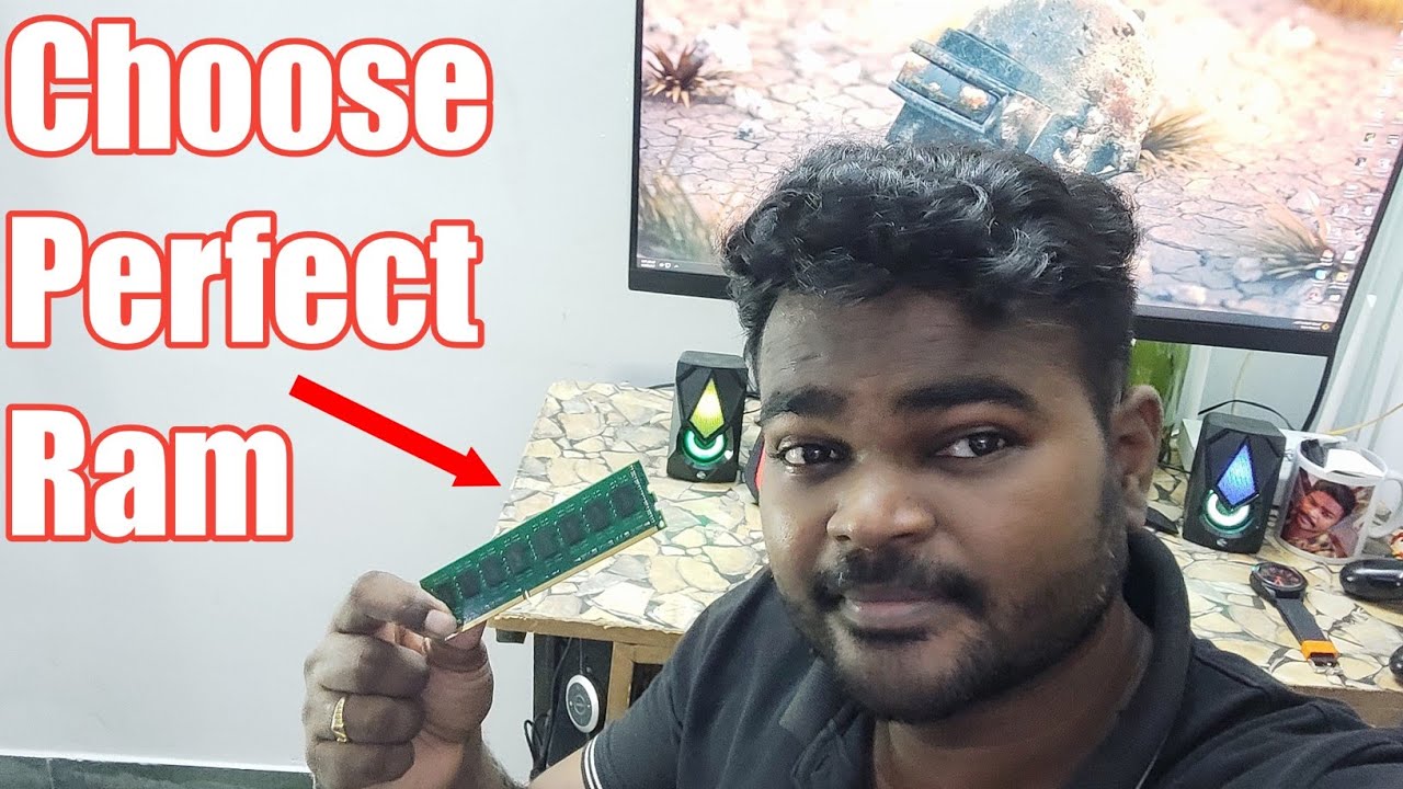 How to choose perfect Ram for your PC build - YouTube