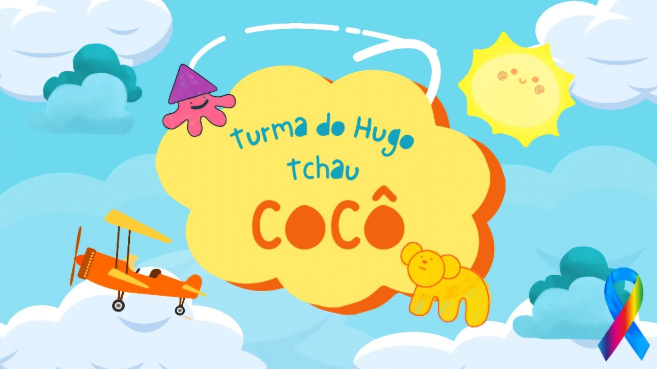 Tchau Cocô | Turma do Hugo - YouTube