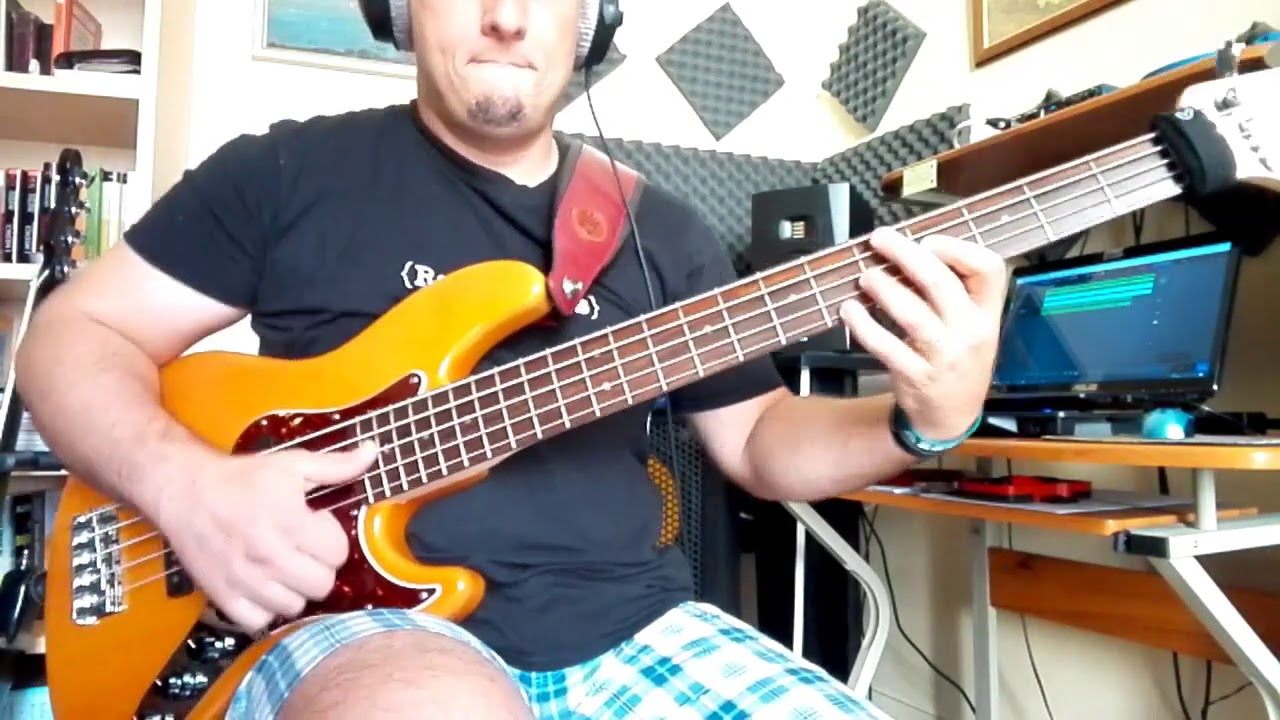 Al Hobbs - Order my steps in Your Word (Bass Cover) - YouTube