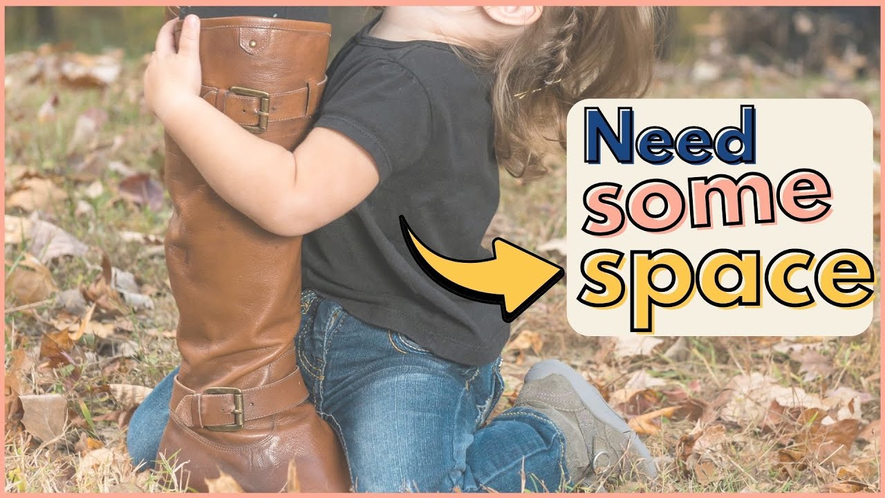 5 Tips for a Clingy Toddler - YouTube