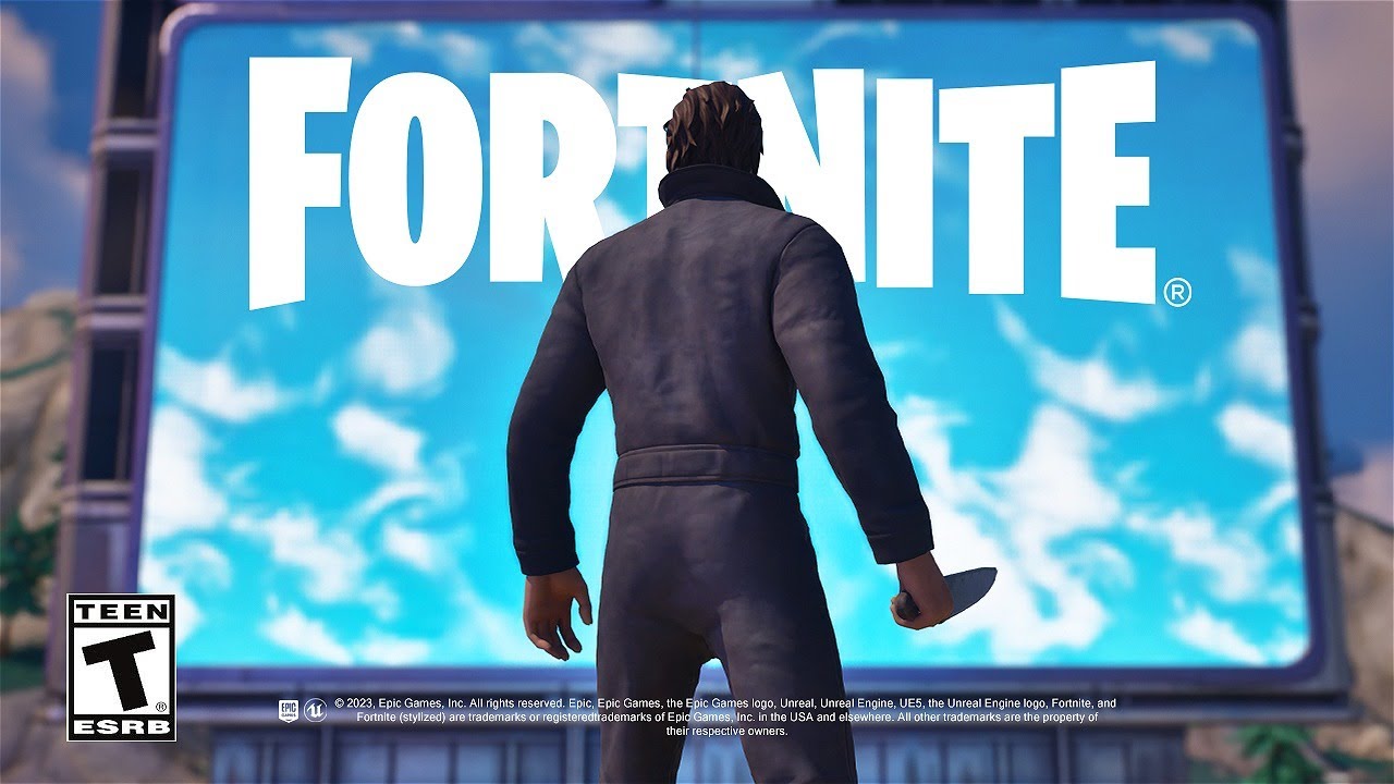 Fortnite Billboard Teaser - YouTube
